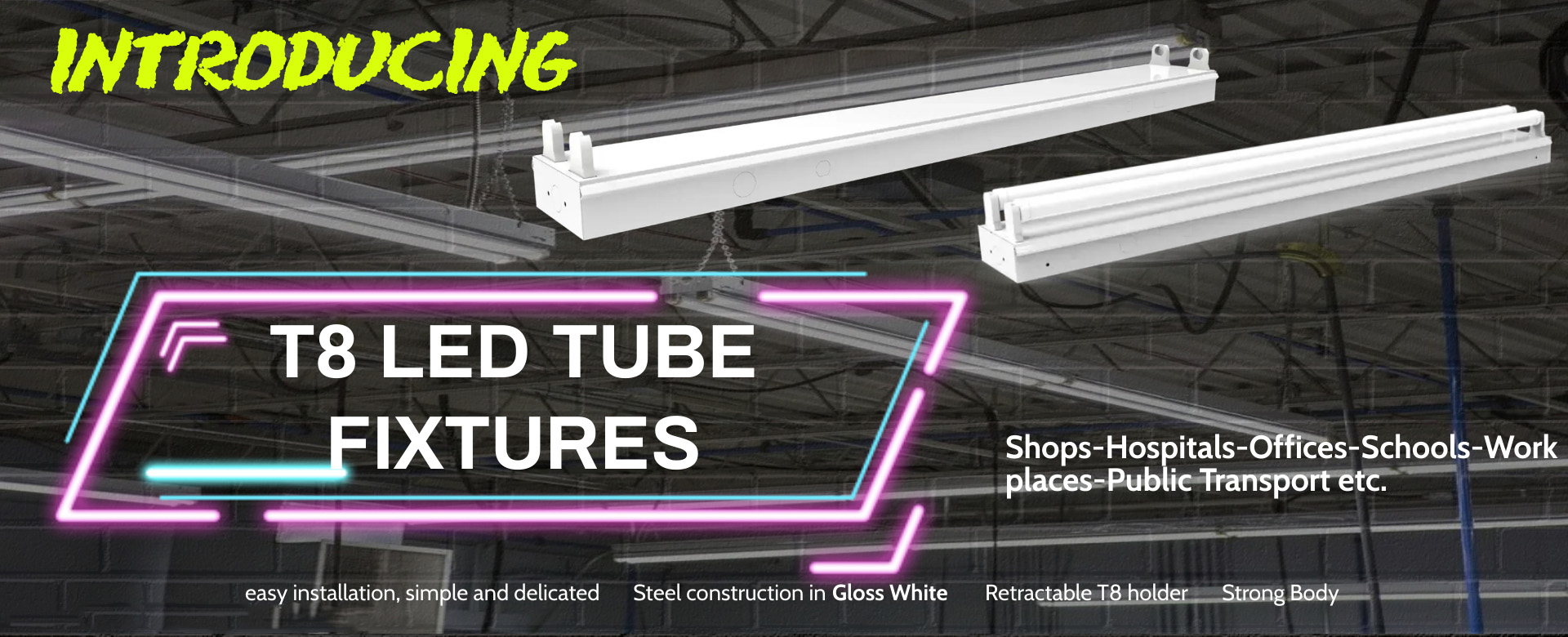 05LL- LED LINEAR LIGHT-特莫尔